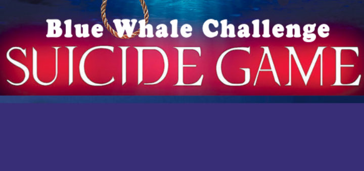 The Blue Whale Challenge - What Can You Do To Stay Safe?