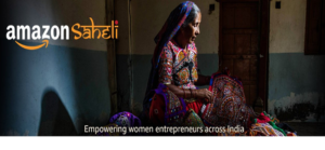 Amazon Saheli - A Step in the Right Direction