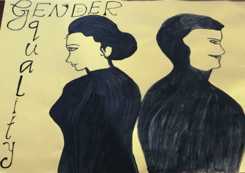 “Leadership for Gender Equality” - 'Vision for Gender Equal India ...